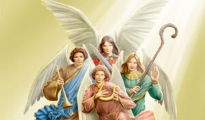 Anjos e Arcanjos: conheça as diferenças e semelhanças na hierarquia ...